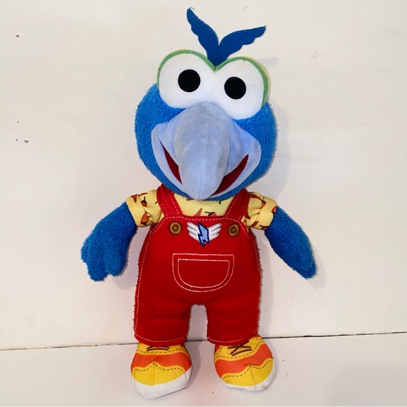Disney | Other | Disney Store Exclusive Muppet Babies Plush Stuffed 3 ...